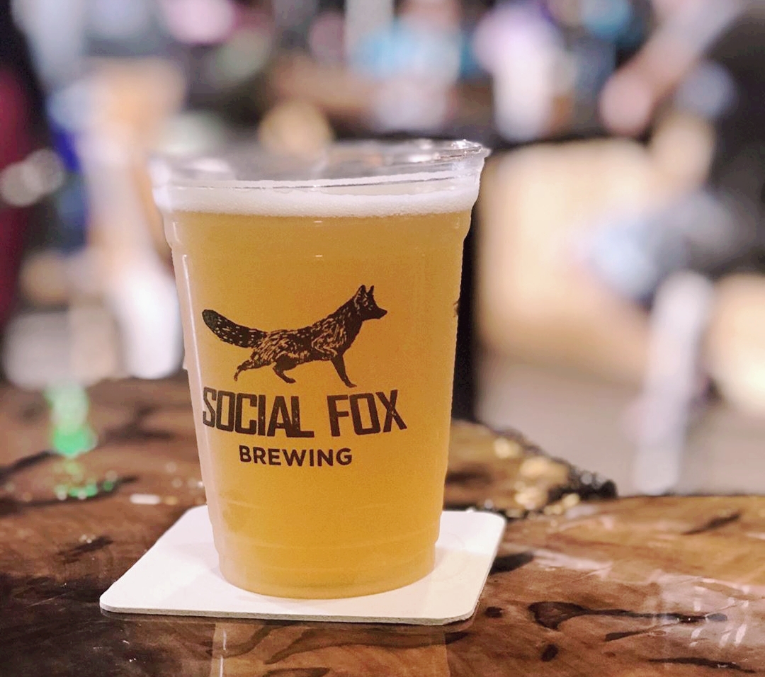 Norcross Brewery - Social Fox Brewing & Distillery | Norcross ...