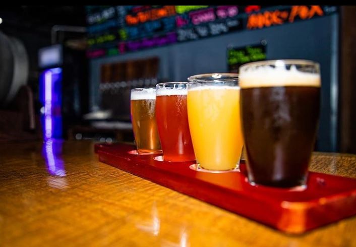 Norcross Brewery - Social Fox Brewing in Norcross - Peachtree Corners ...